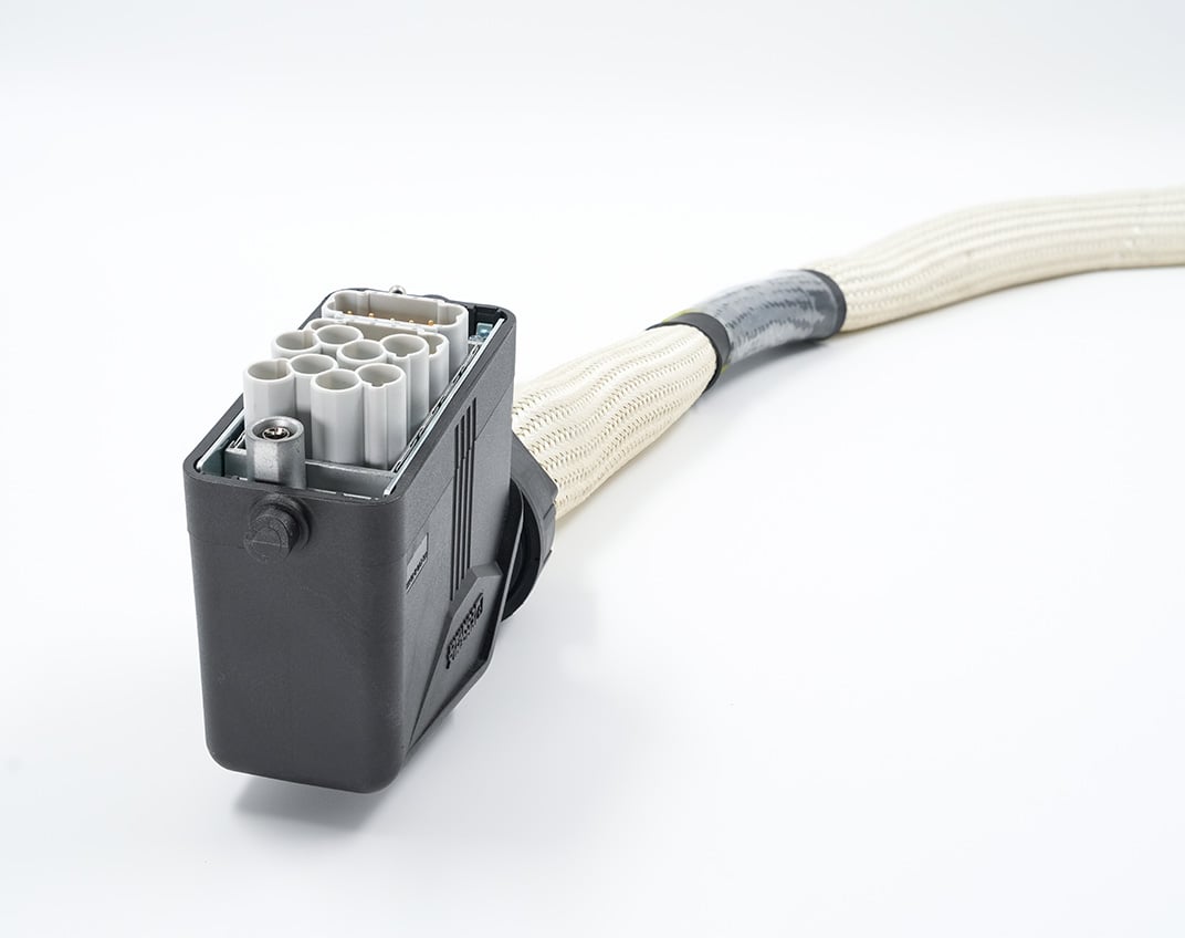Rectangular Connector Assemblies